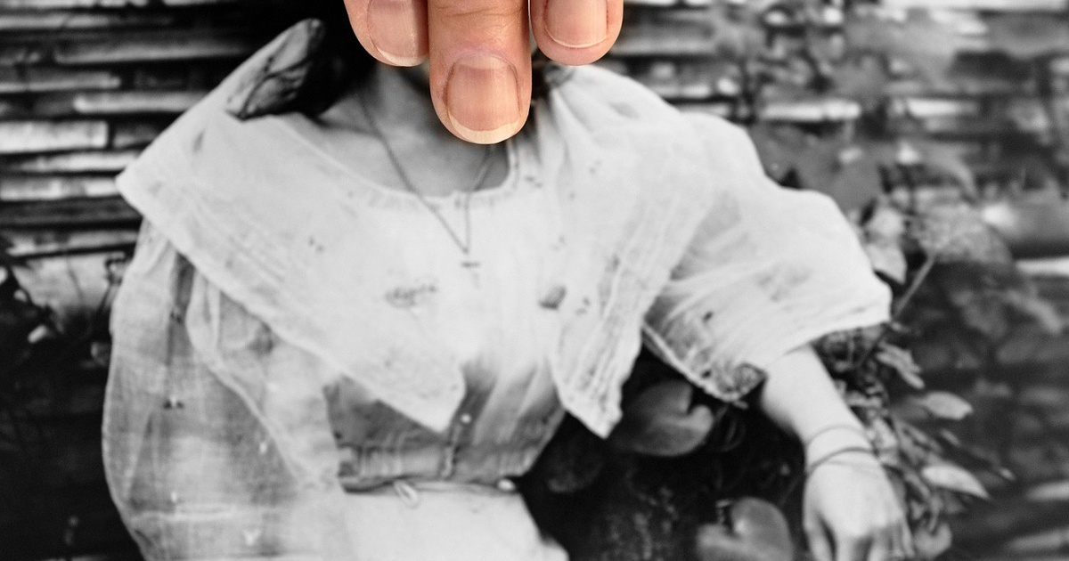 The Power of Making People of Color Invisible | Catharine Clark Gallery