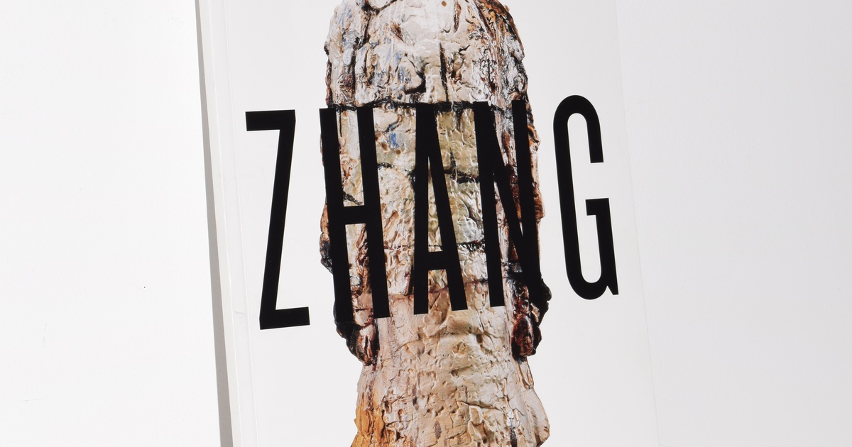 Publication: The Long Journey - Wanxin Zhang | Catharine Clark Gallery